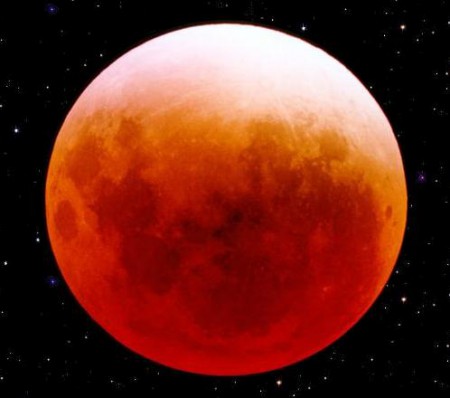 3. La luna roja :: Entendiendo el cambio climático